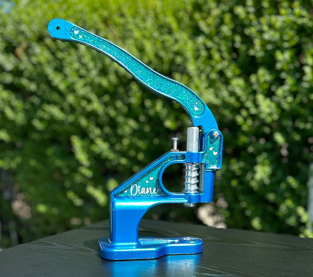 Rivet Presses & Dies – Marybeth Made It!